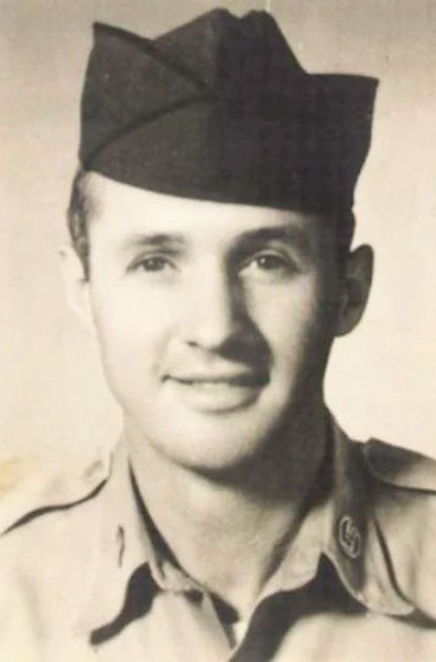 Richard Bernard Fitzgibbon Jr - Grateful American Campaign